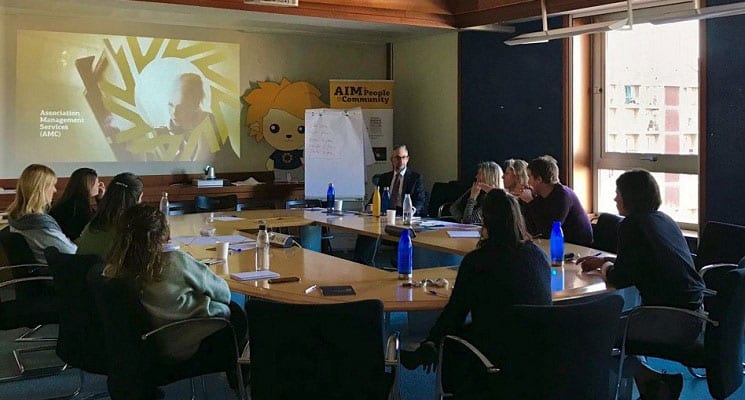AIM Group Manages 3,000 Events in 2019 » Exhibit City News