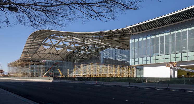 LVCC Expansion Reaches New Milestone in New Exhibit Hall » Exhibit City ... LVCC Expansion Reaches New Milestone in New Exhibit Hall » Exhibit City ...