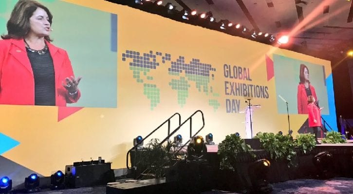 Global Exhibitions Day to Focus on "Key to Rebuilding Economies ...