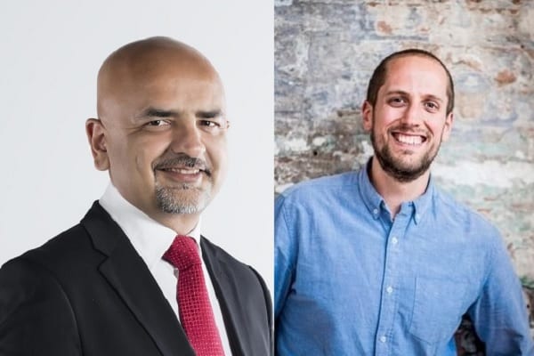 Lee Ali & Mike Pye Launch E5 Interactive » Exhibit City News