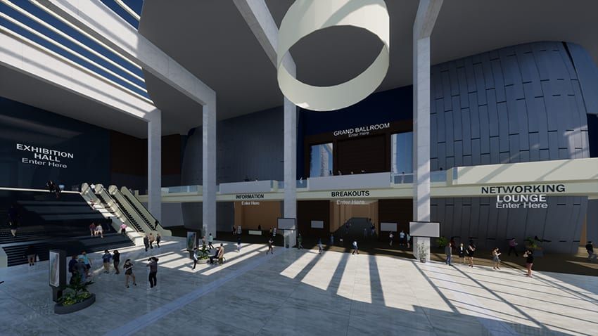 TCF Center's Game-Changing Event Tech » Exhibit City News