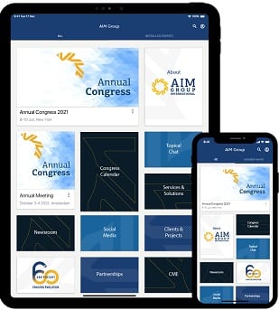 AIM Group Int'l. & Conference Compass Sign Strategic Partnership ...