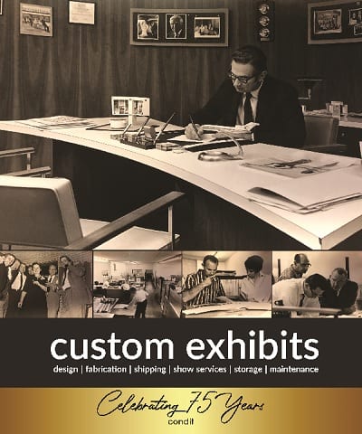 Condit Exhibits Celebrates 75 Years in Business » Exhibit City News
