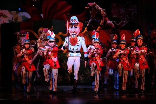 Blueprint Studios Creates "Nutcracker Online" with SF Ballet » Exhibit ...