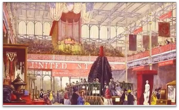 A Tour of the Great Exhibition of 1851 » Exhibit City News
