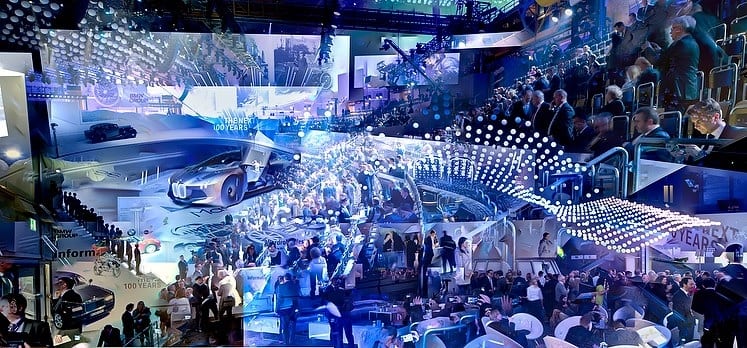 VOK DAMS CEO Colja Dams Sees Return of Live Events » Exhibit City News