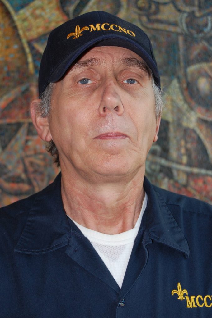 Willard Trosclair Retires From MCCNO After 36 Years » Exhibit City News