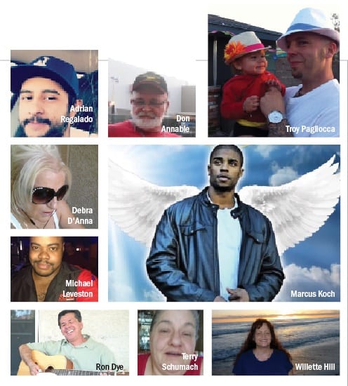 In Memoriam: Teamsters Local 631 Fallen Floor Family 2020 » Exhibit ...