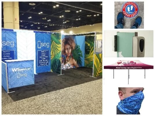 On the Road to Recovery: WSDisplay, BlueHive Exhibits & CleanMotion ...