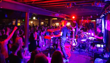 St. Louis Revels in the Blues Triangle & Delmar Loop » Exhibit City News