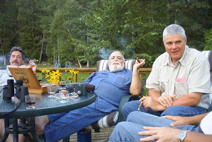 In Memoriam: Larry Crumlish » Exhibit City News