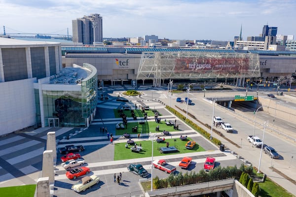 Live Events Welcomed Back to TCF Center » Exhibit City News