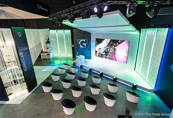 The Trade Group Opens Texas Showroom » Exhibit City News