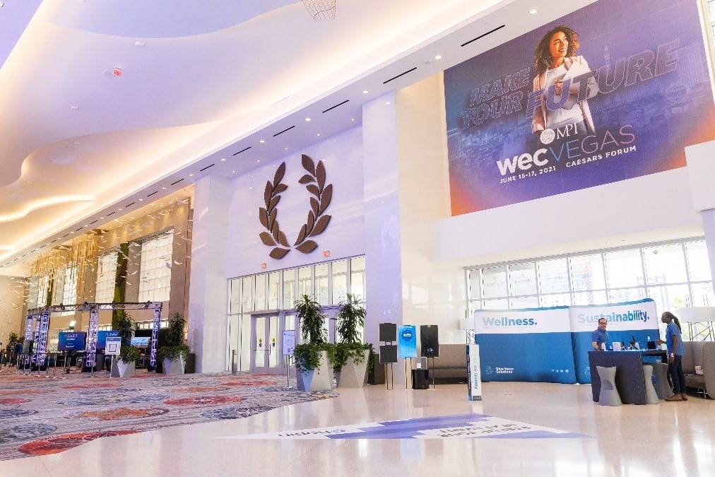 MPI WEC 2021 Held at Caesars » Exhibit City News