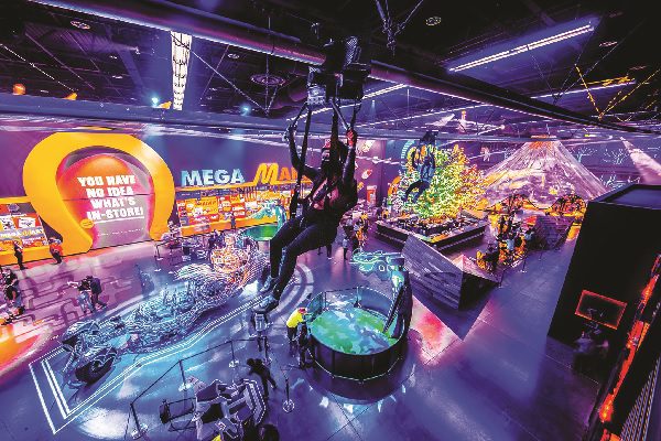 The D.E.A.L.: Area15 is an Out of This World Experience! » Exhibit City ...