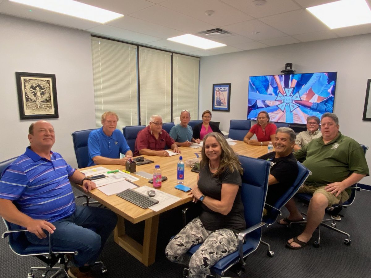 Shop to Showfloor: Q&A Spotlight with IATSE 835’s Kim Keables » Exhibit ...