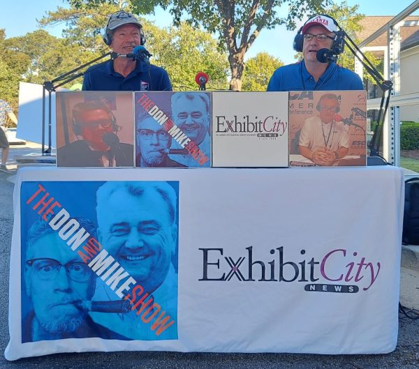 The Don & Mike Show is Back on the Road » Exhibit City News