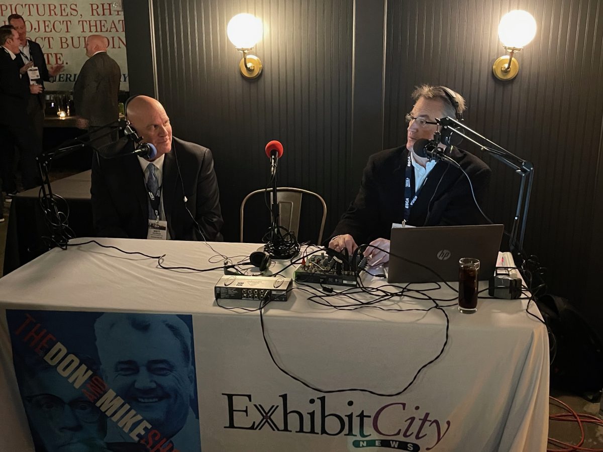 "The Don & Mike Show" Hopes 2022 Continues the Industry's Comeback ...