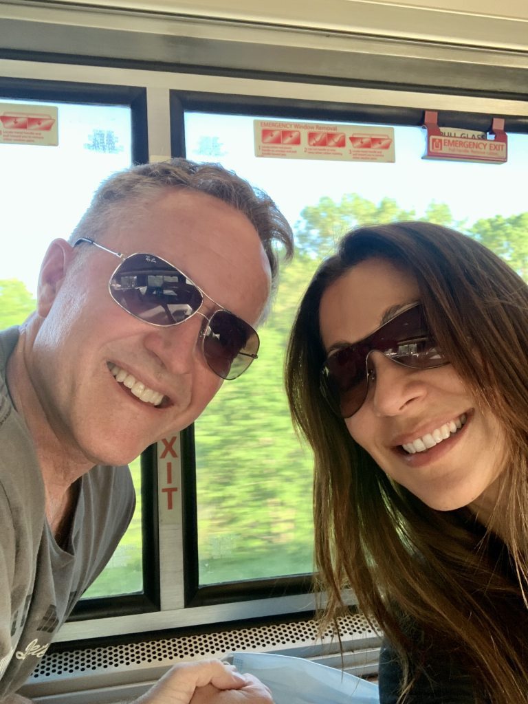 After a Brush with a Brain Tumor, Scott Sokol Regains His Balance ...