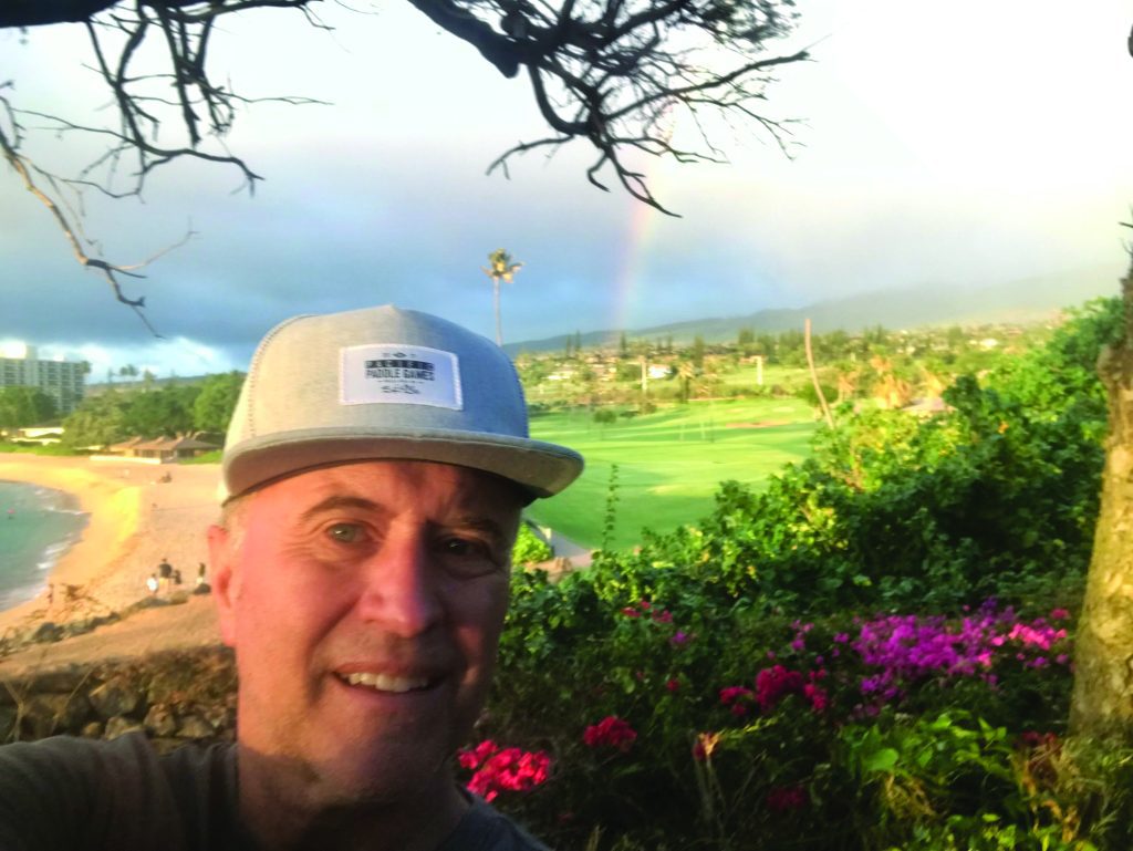 After a Brush with a Brain Tumor, Scott Sokol Regains His Balance ...