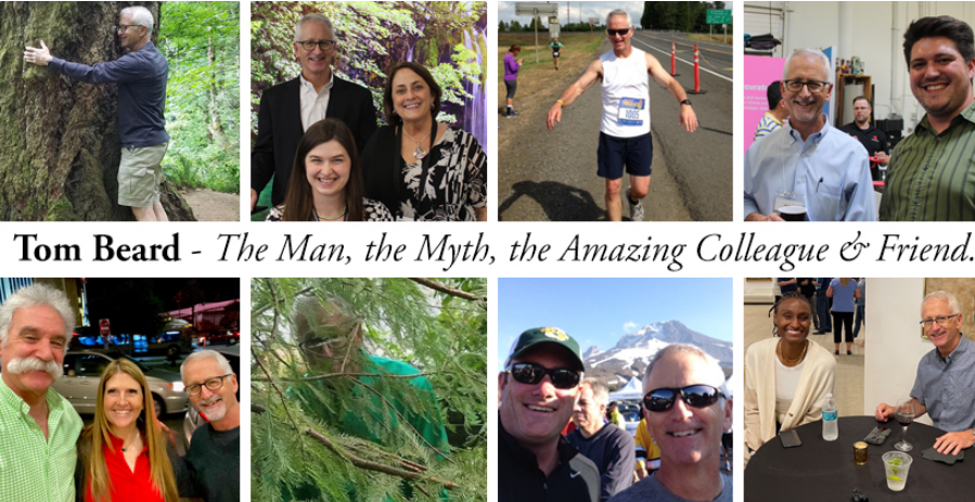 Tom Beard is Retiring—Say it isn’t So! » Exhibit City News