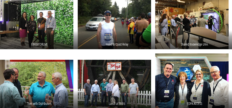 Tom Beard is Retiring—Say it isn’t So! » Exhibit City News