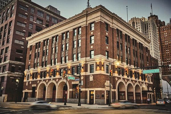 The D.E.A.L.: Detroit’s Boutique Hotels Restore Legendary Glamour ...