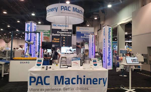 Top Selling Packaging Machines, According to PAC » Exhibit City News