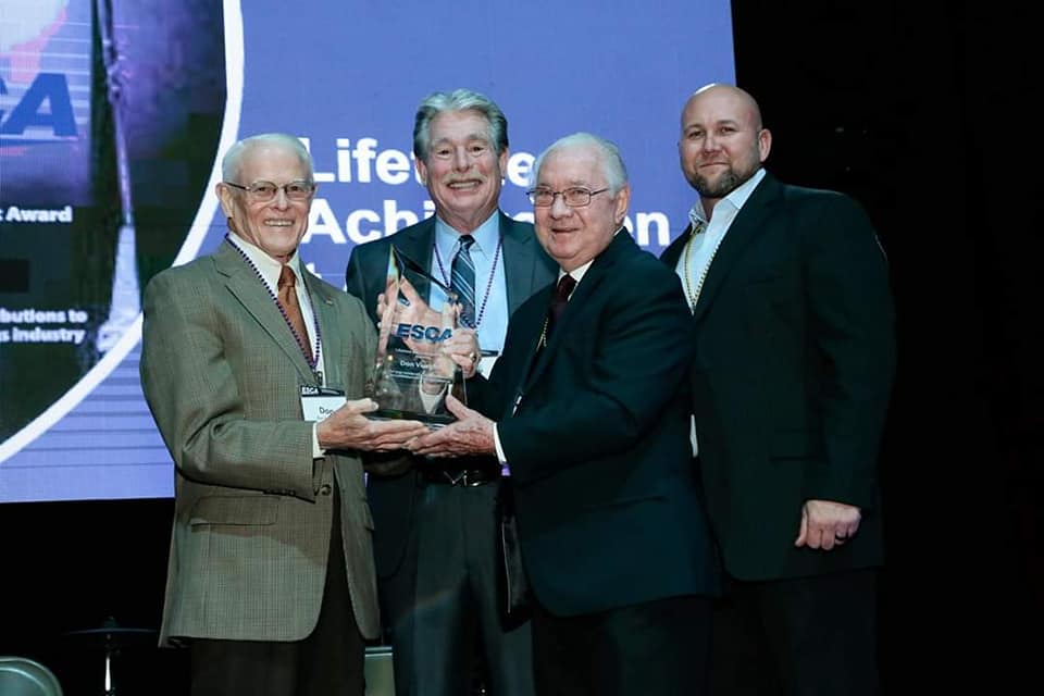 In Memoriam: Don Vaughn, Freeman EVP » Exhibit City News