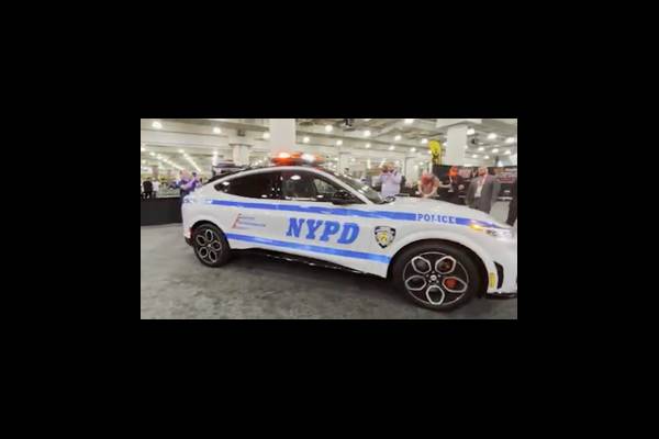 The Tradeshow Times: New York Auto Show Motored In » Exhibit City News