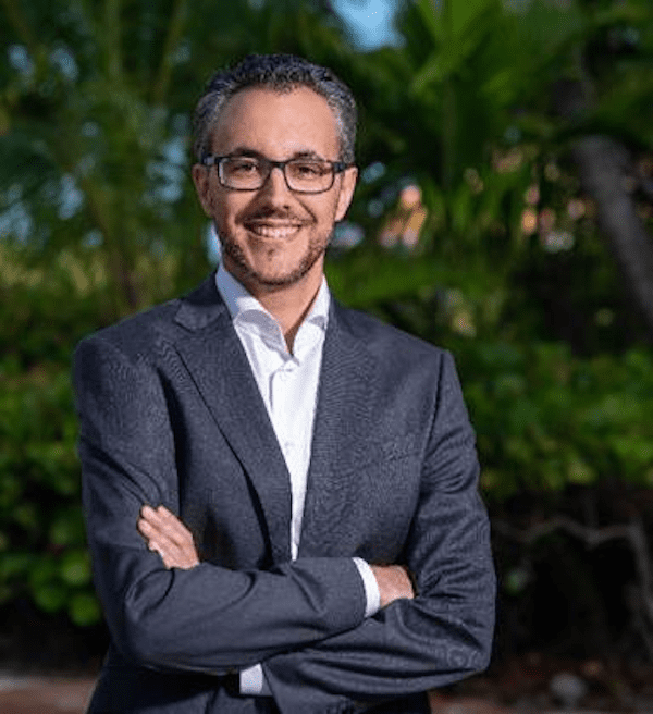 Anthony Clément Is Atlantis Paradise Island VP of Food and Beverage ...