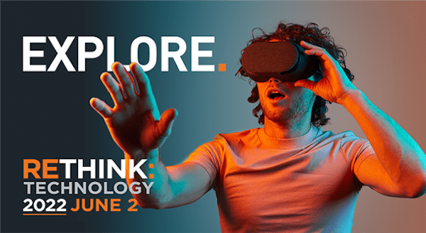 Impact XM to Host Rethink: Technology 2022 » Exhibit City News