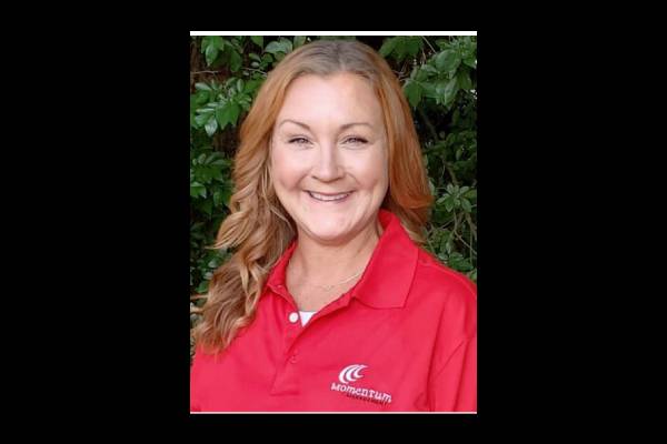 Jennifer Garnto Joins Momentum » Exhibit City News