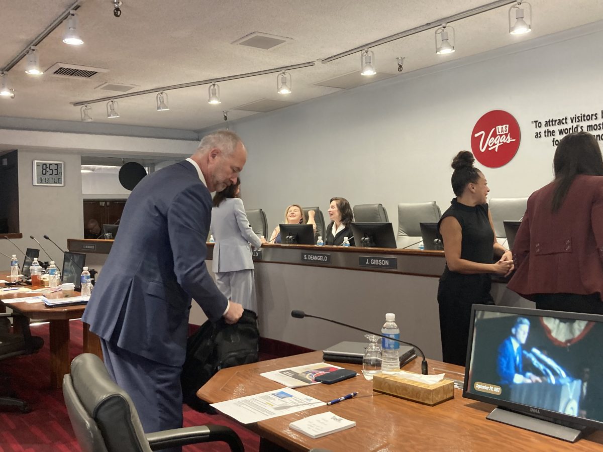 LVCVA Provides Updates on the LVCC Renovation » Exhibit City News