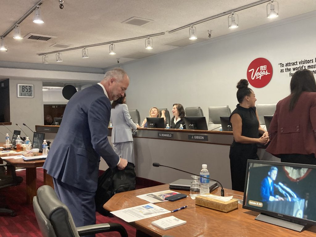 LVCVA Provides Updates on the LVCC Renovation » Exhibit City News