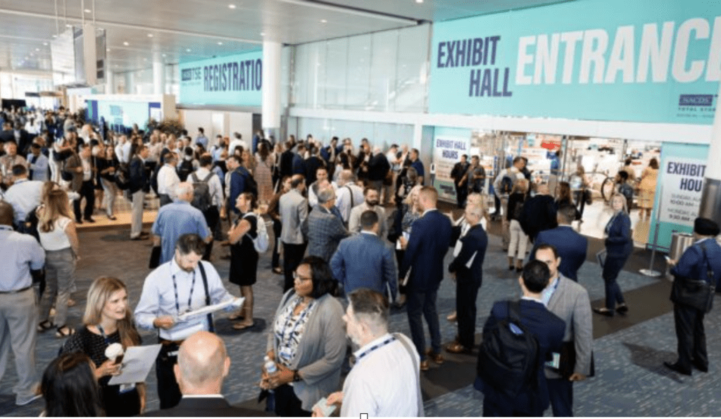 NACDS' Total Store Expo: A photo essay » Exhibit City News