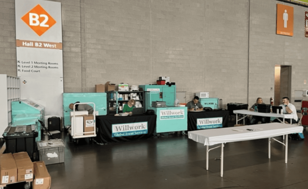 NACDS' Total Store Expo: A photo essay » Exhibit City News