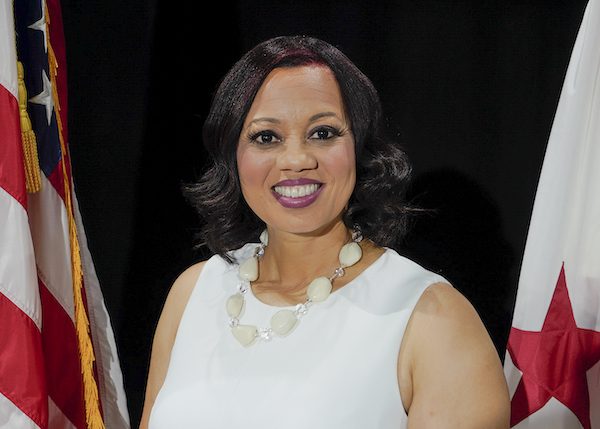 Angie Gates is Events DC President and CEO » Exhibit City News