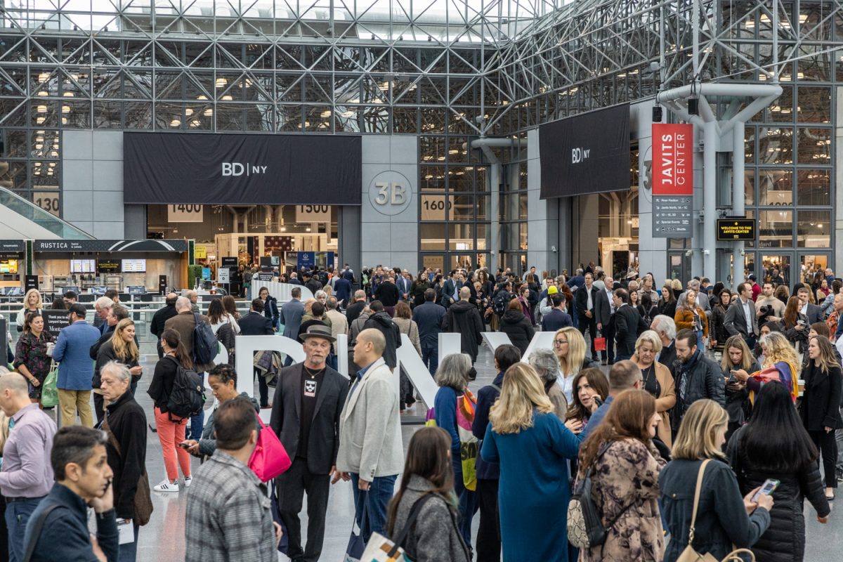 Talk on the Tradeshow Floor: Plenty to Be Thankful For—Show Attendance ...