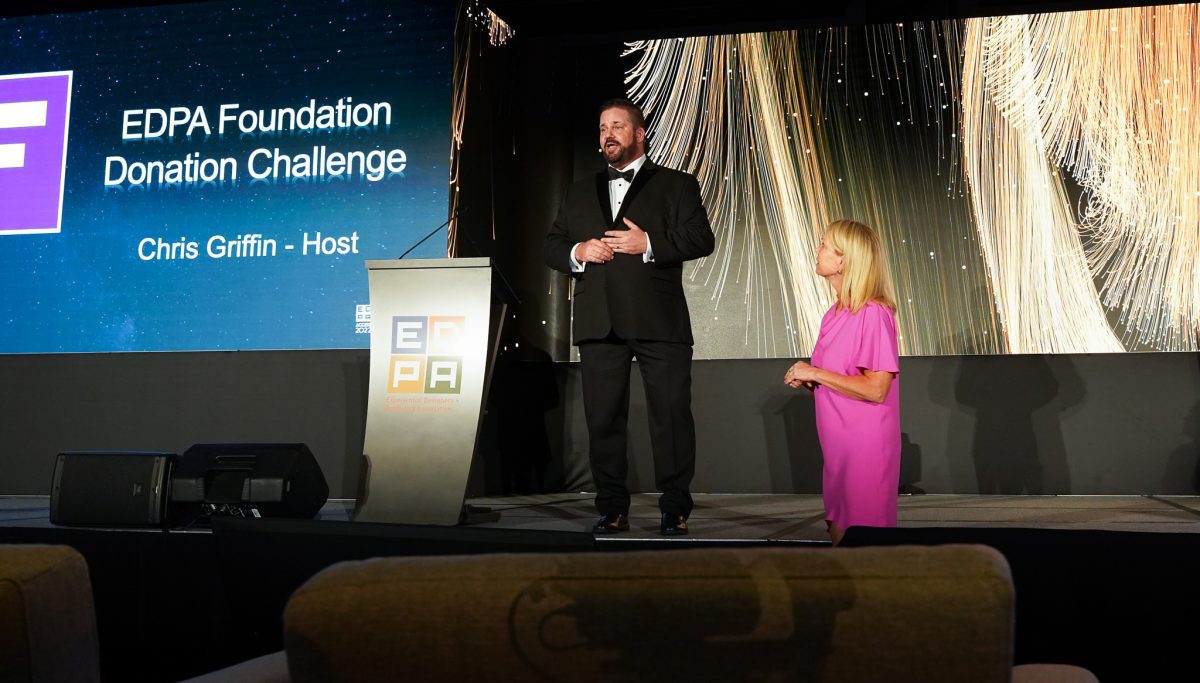 2022 EDPA Awards Presented at the ACCESS 2022 President's Gala ...