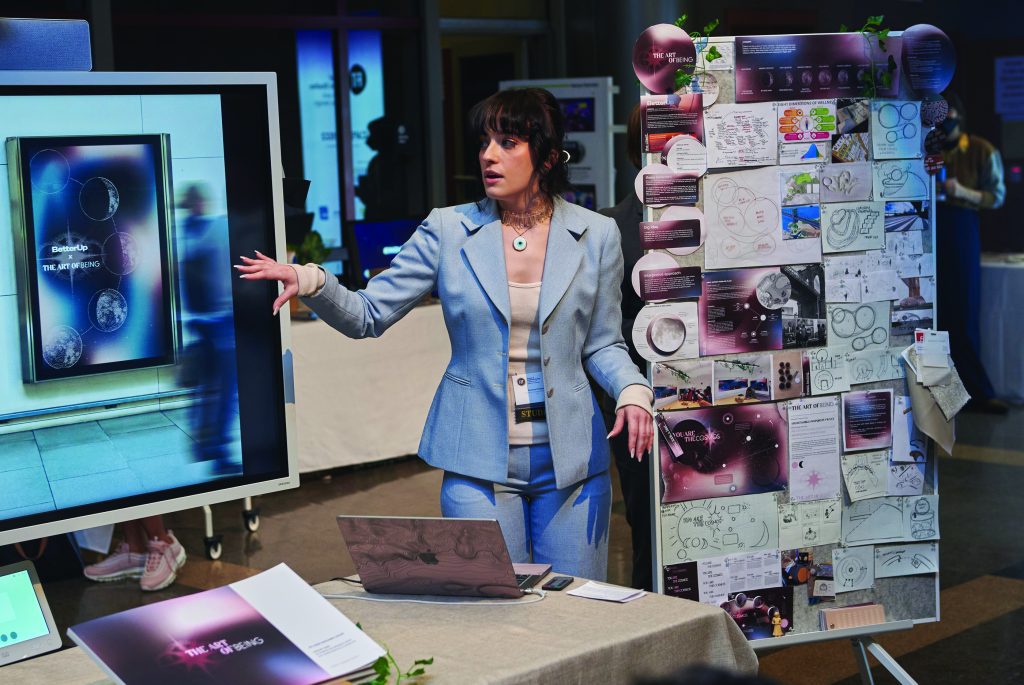 FIT Capstone, Live and In Person! » Exhibit City News