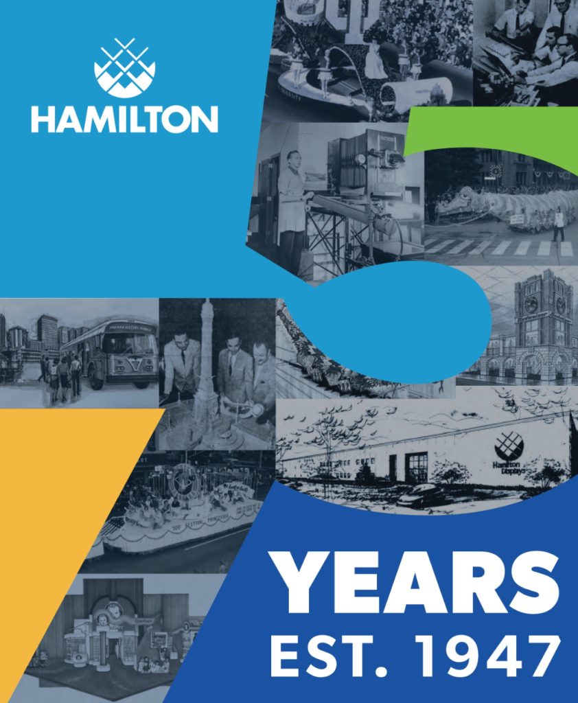 Hamilton Continues to Innovate » Exhibit City News