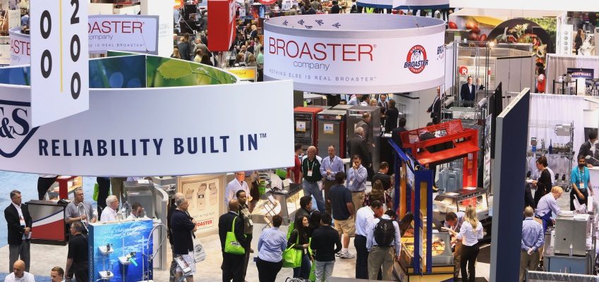 Restaurant Show 2023 Reports 61% Surge in New Exhibitors » Exhibit City ...