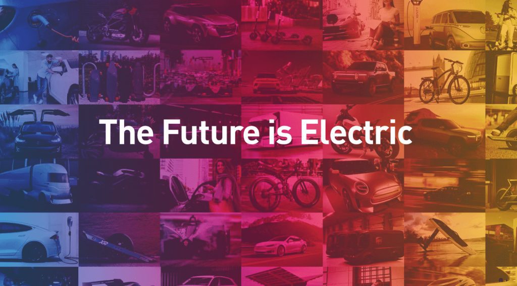 The Future is Electric » Exhibit City News