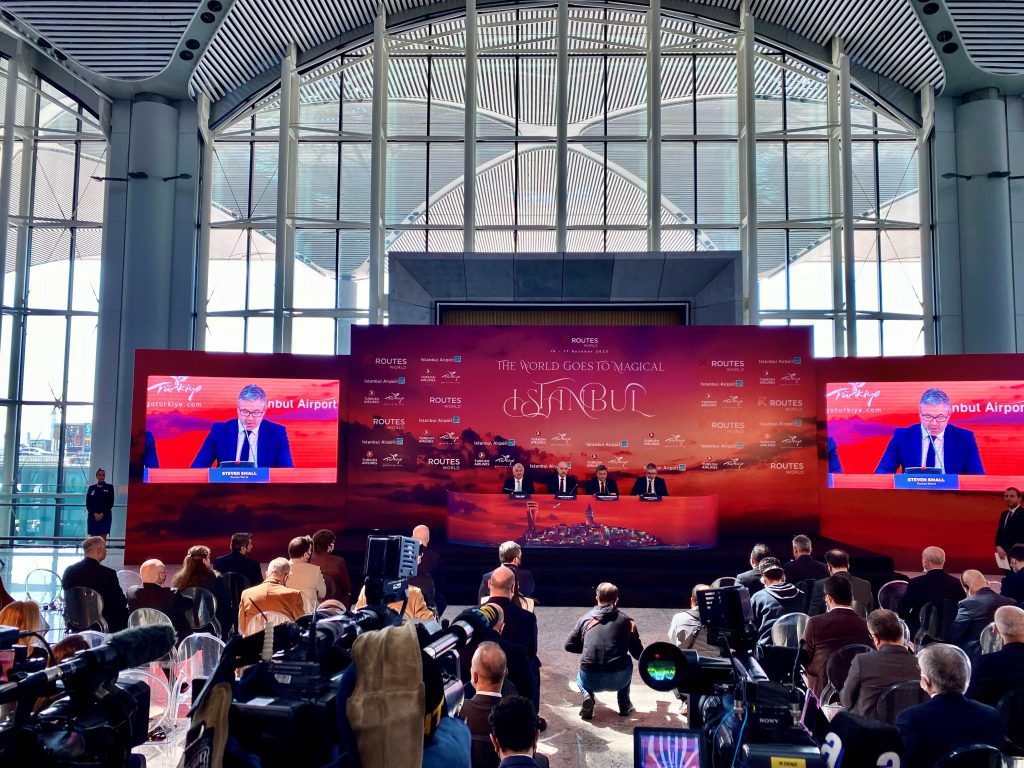 LVCVA Boardroom: World Route, IMEX, Grand Prix » Exhibit City News