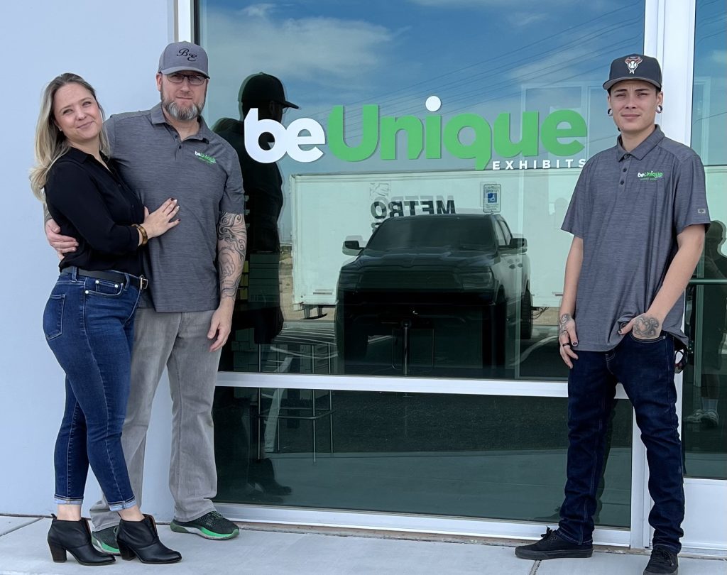 beUnique: A Tiny but Mighty Company Putting the “U” in Unique » Exhibit ...