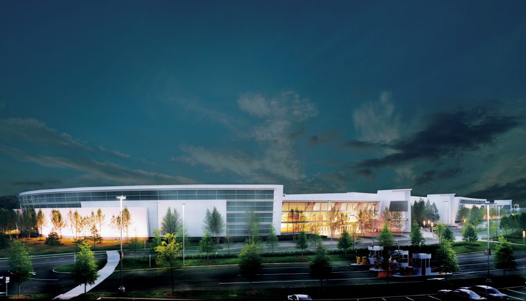 Georgia’s 2nd Largest Convention Center Marks 20th Year Open » Exhibit ...