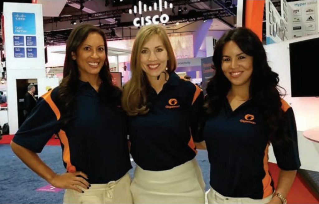 Why Trade Show Talent Matters » Exhibit City News