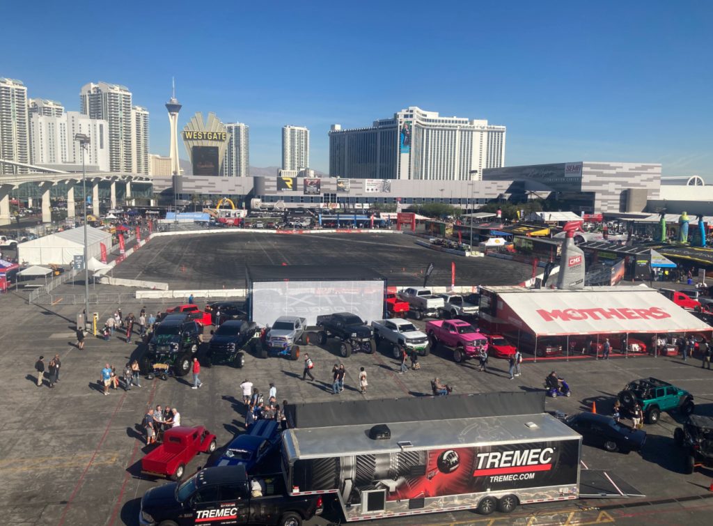 SEMA Sets Record 160,000 Attendance » Exhibit City News