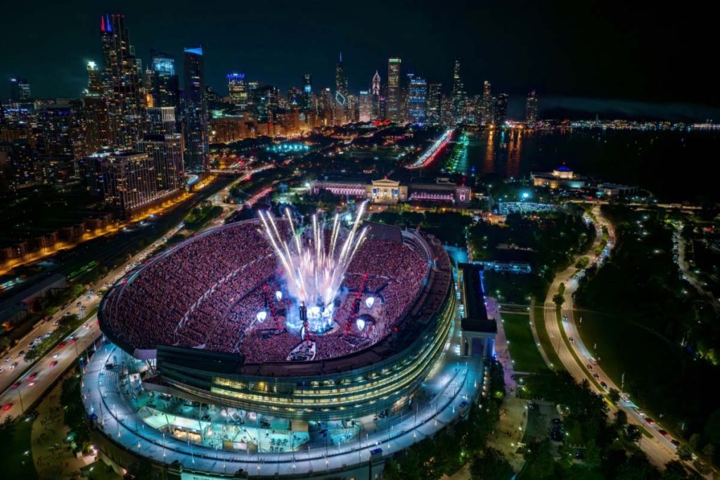 ASM GLOBAL RELEASES LIVE EVENTS STUDY » Exhibit City News